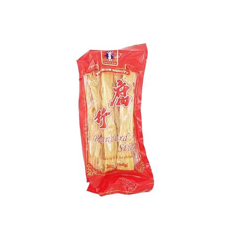 Dried Bean Curd Sheet Flavor Brookings