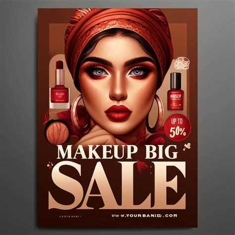 9 000 Makep Poster Template Pictures