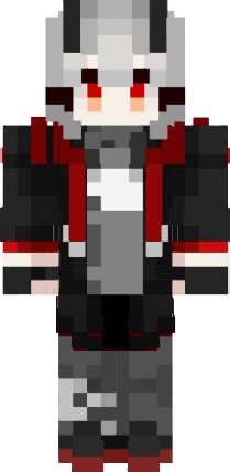 Arknights W Player Skin Novaskin