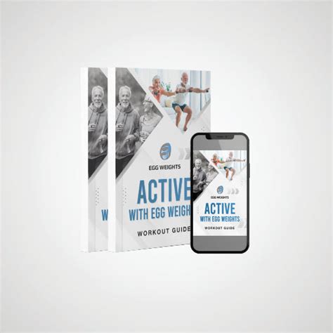 Active With Egg Weights E Book Workout Guide
