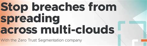 Top 8 Network Segmentation Tools