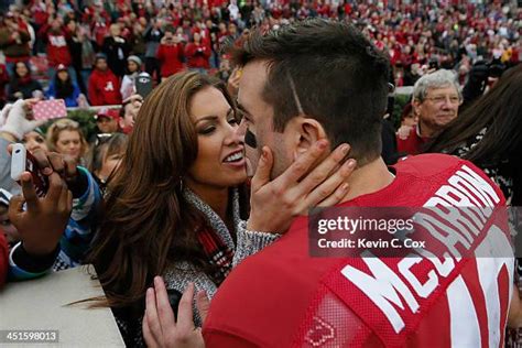 54 Katherine Webb Aj Mccarron Photos And High Res Pictures Getty Images