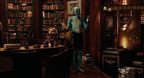 Hellboy Ii The Golden Army Abe Sapien Feet Doug Jones
