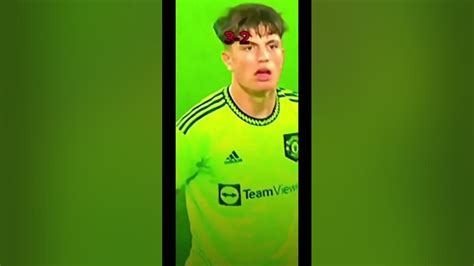 Antony Vs Garnacho Part 2 Shorts Youtube