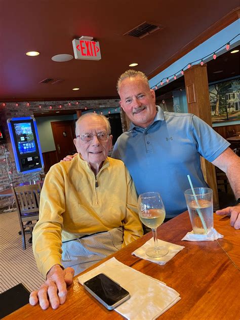 Had A Great Time Hanging Out With A Legend In The Landscape Industry