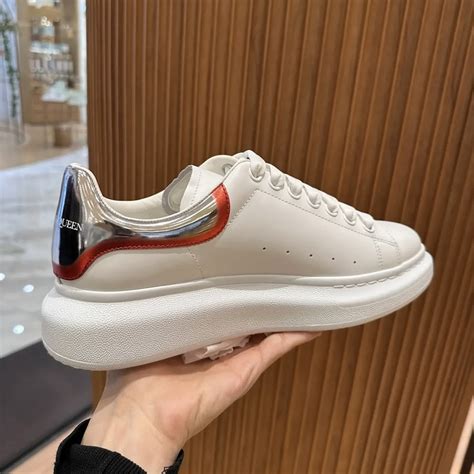 Alexander Mcqueen Shoes For Women 593329 Replica