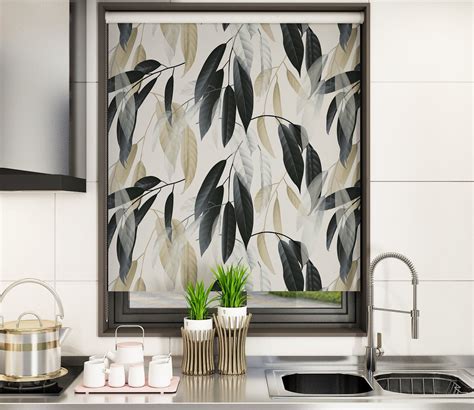 Printed Roller Blinds Code 022 Printed Roller Blinds Code 022