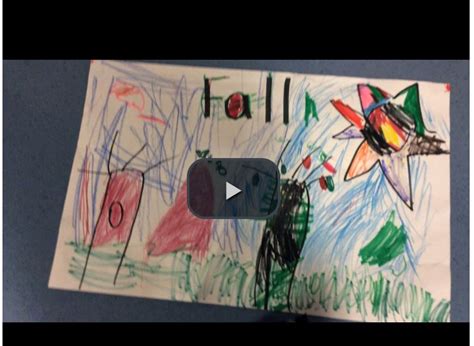 Samr Ms Walls Kindergarten Class