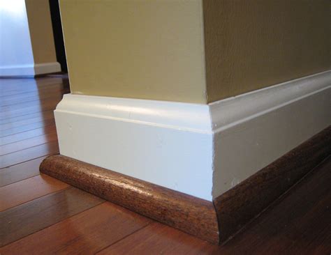 Moldura De La Base Del Gabinete Adding Moldings To Your Kitchen