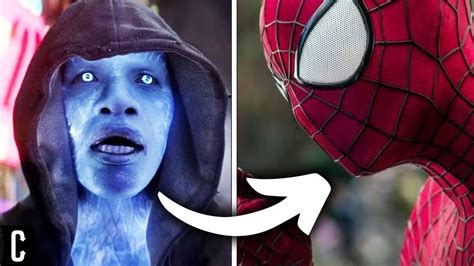 The Most Rewatchable Andrew Garfield Spider Man Scenes Youtube