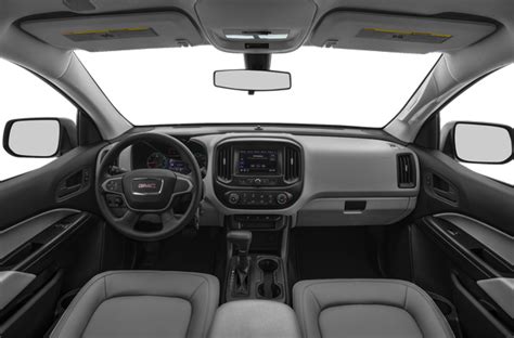 2020 Gmc Canyon Specs Prices Mpg Reviews And Photos