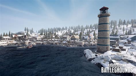 Vikendi Map Wallpapers Wallpaper Cave