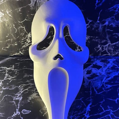 Adult Ghostface Costume Etsy