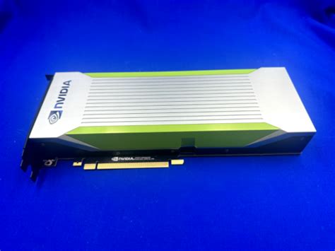 Nvidia Quadro Rtx 6000 24gb Gddr6 Graphics Card Passive Cooled Ebay