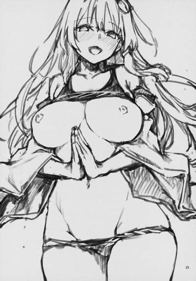 Anmitsu Touhou The After Vol2 Nhentai Hentai Doujinshi And Manga