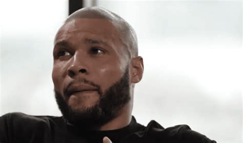Is Eubank Jr Really A Villain — ‘ive Been Through Too Much Boxing