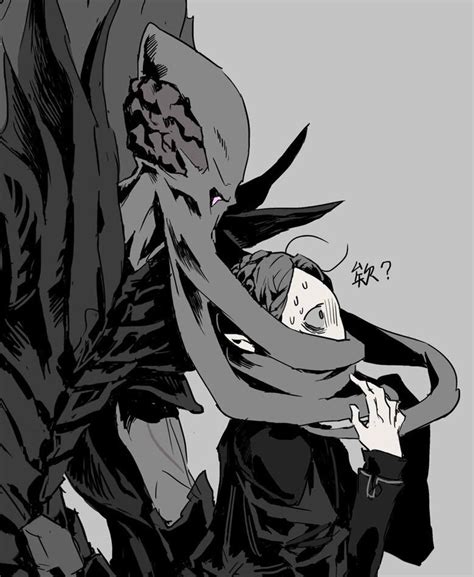 Illithid Fantasy Race смешные картинки и другие приколы комиксы