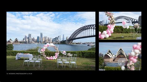 Tl Wedding Mary Booth Lookout Reserve