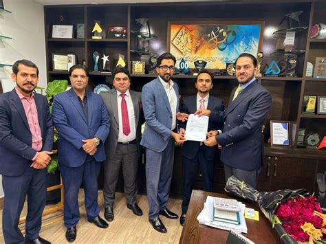 Alhumdulillah I Have Been Promoted To Avp Farhan Azeem Qureshi