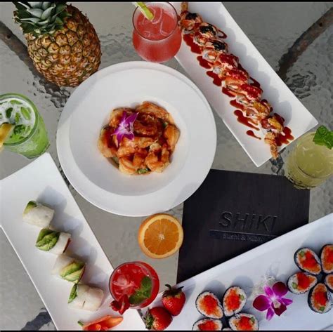 Shiki Sushi Murrells Inlet Murrells Inlet Sc