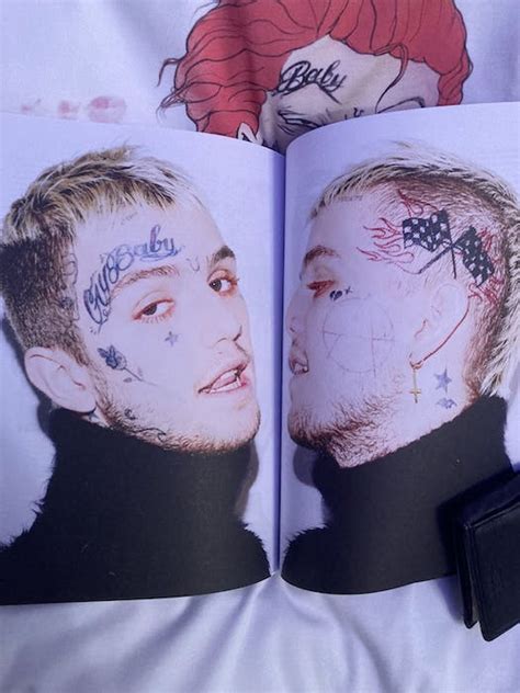 Lil Peep Lil Peep Magazine Grailed