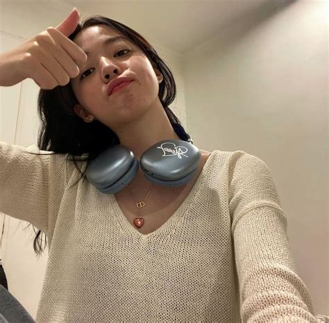 Pin Di Nabi Gaya Punk Gadis Cantik Korea Orang Cantik