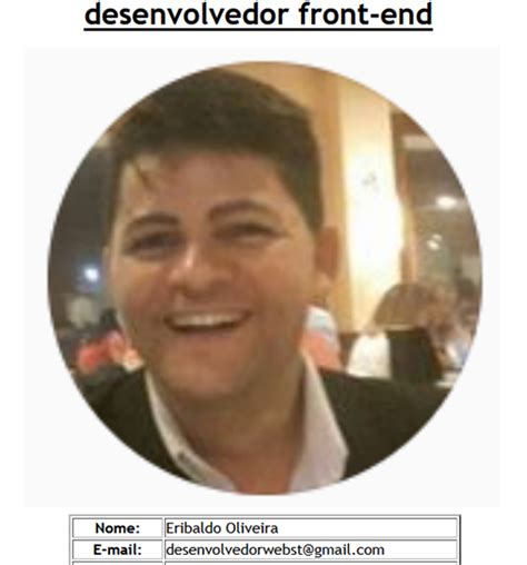 Github Eribaldooliveiraprojeto Frontend E Suas 10 Principais Tecnologias