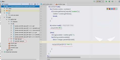Idea中jsp文件outprintln报错问题 编程好6博客