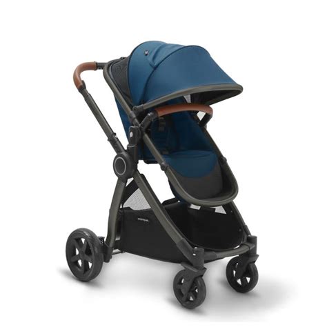 Mompush Ultimate 2 Stroller Stylish Functional And Versatile Mompush