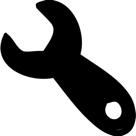 Spanner Svg Vectors And Icons Svg Repo