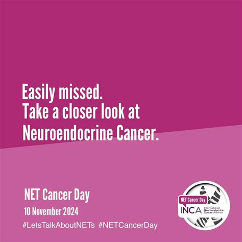 Letstalkaboutnets Netcancerday Aosis Aosis