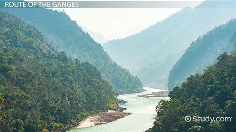 Bay Of Bengal Ganges River