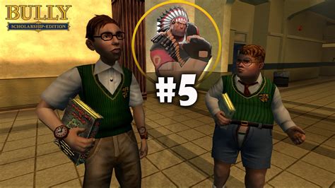 Bully Scholarship Edition Pc Nerd Bodyguard Youtube