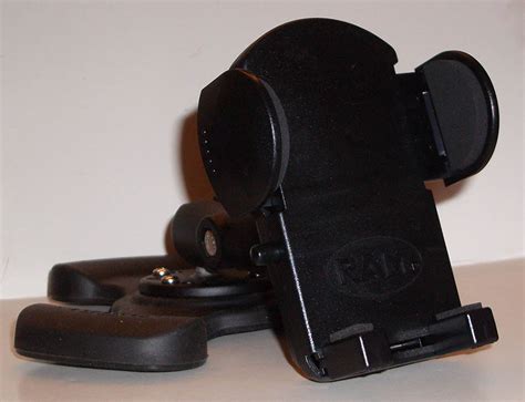 Ram Weighted Dashboard Mount