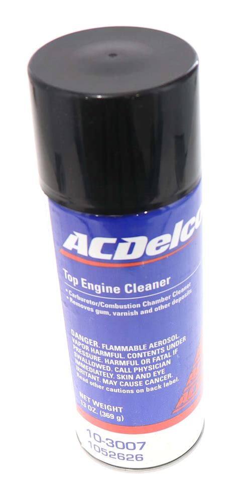 Ac Delco Diesel Fuel Injector Cleaner At Carl Atkins Blog