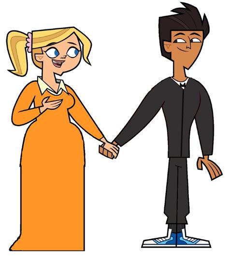Chase And Emma Tdi Ball Outfits By Totaldramaguy95 On Deviantart