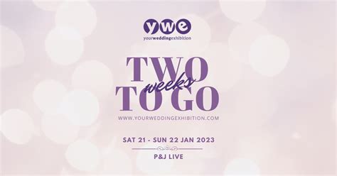 The Wedding Exhibition 2023 Coming Soon Tince Benmouhoub