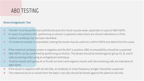 Hemolytic Disease Of The Fetus And Newborn Hdfn Pdf Pregnancy