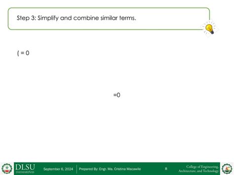 3 Differential Equation Homogeneous Differential Lecture2024pptx