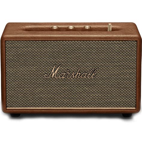 ᐉ Колонка Marshall Acton III стационарная универсальная Brown (1006075)