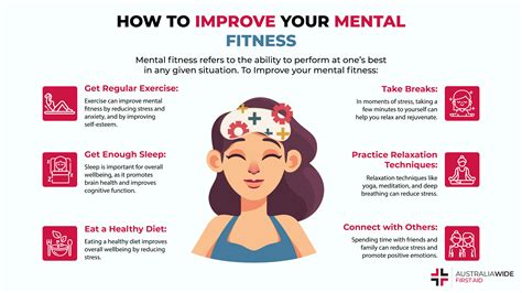 How To Improve Mental Health Fitness Expert Tips Unveiled