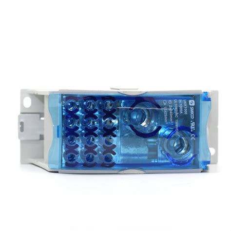 Ul Certificate Distribution Block Universal Terminal Block Ukk Type