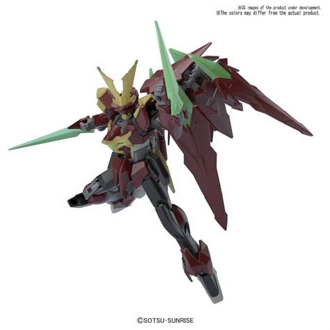 Ninpulse Gundam Hg High Grade Model Kit