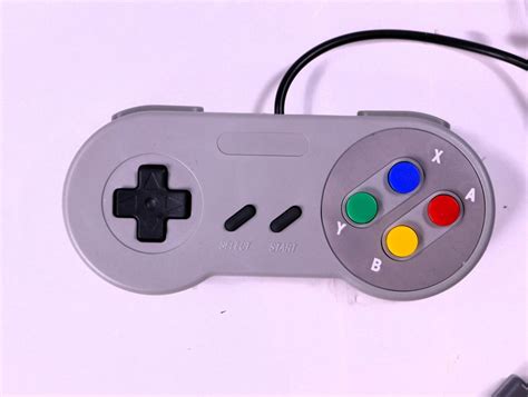 Snes Usa Controller Game Outlet