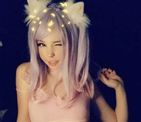 Pin Su Belle Delphine