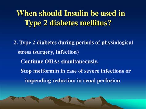 Ppt Insulin Therapy And Glp 1 Analogues Powerpoint Presentation Free