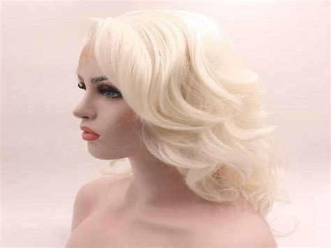 Is Lace Front Wigs Blonde The Only Excellent Choice Of All Fair Sex
