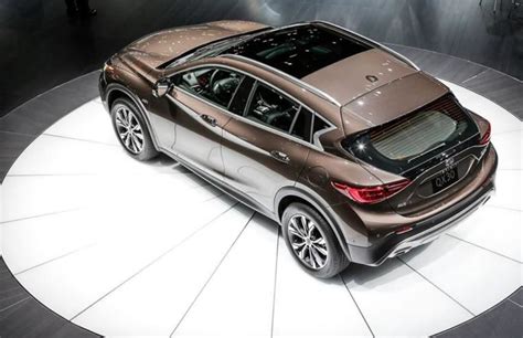2018 Infiniti Qx30 Review The Luxury Crossover Redefined