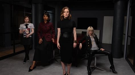 Flack Tv Series 2019 2020 Backdrops — The Movie Database Tmdb