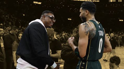 Paul Pierce Shares Why Jayson Tatum Has The Potential To Become The Greatest Celtic Ever The